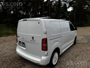 Balts Peugeot Expert 2017 Ventspils, ar dzinēja tilpumu 1.60 L un nobraukumu 172 tūkst. km par 9000 €, foto 7 vietnē AUTOMOTO.COM.LV