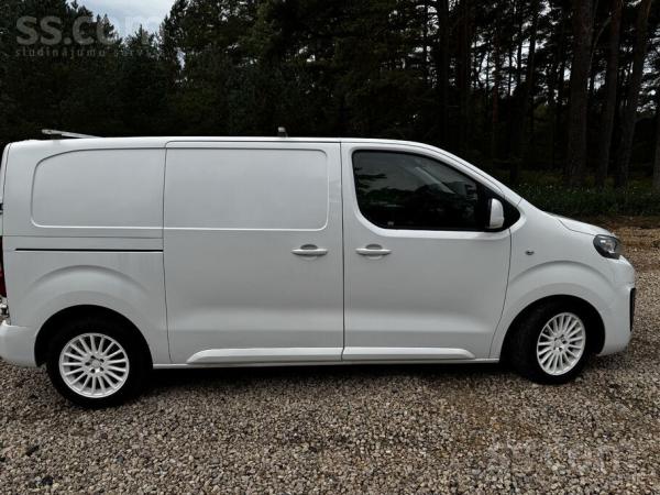 White Peugeot Expert 2017 in Ventspils, with an engine capacity of 1.60 L and mileage of 172 thousand km for 9000 €, photo 8 on AUTOMOTO.COM.LV