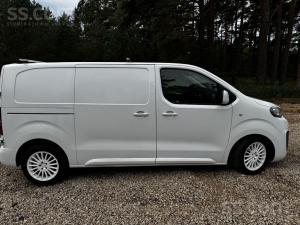 Balts Peugeot Expert 2017 Ventspils, ar dzinēja tilpumu 1.60 L un nobraukumu 172 tūkst. km par 9000 €, foto 8 vietnē AUTOMOTO.COM.LV