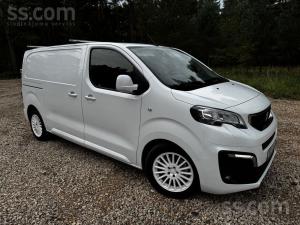 Balts Peugeot Expert 2017 Ventspils, ar dzinēja tilpumu 1.60 L un nobraukumu 172 tūkst. km par 9000 €, foto 9 vietnē AUTOMOTO.COM.LV