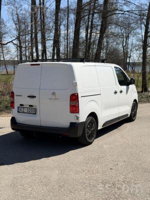 Balts Peugeot Expert 2017 Rīga, ar dzinēja tilpumu 1.60 L un nobraukumu 254 tūkst. km par 6790 €, foto 5 vietnē AUTOMOTO.COM.LV