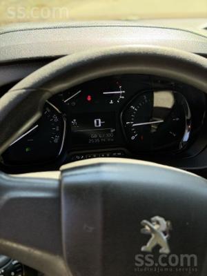 Balts Peugeot Expert 2017 Rīga, ar dzinēja tilpumu 1.60 L un nobraukumu 254 tūkst. km par 6790 €, foto 8 vietnē AUTOMOTO.COM.LV