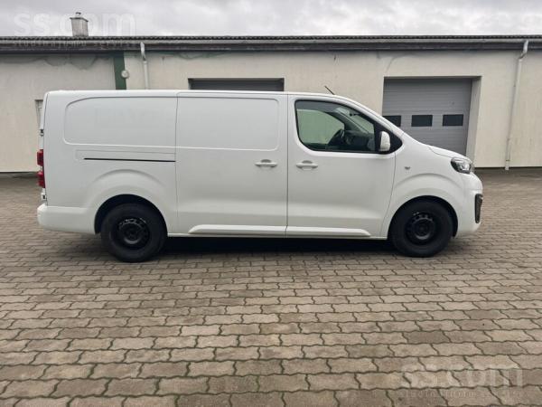 White Peugeot Expert 2018 in Jelgava, with an engine capacity of 2.00 L and mileage of 181 thousand km for 13500 €, photo 3 on AUTOMOTO.COM.LV