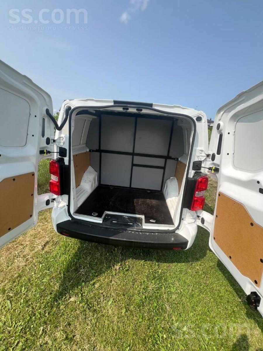 Balts Peugeot Expert 2018 Limbaži, ar dzinēja tilpumu 2.00 L un nobraukumu 185 tūkst. km par 11300 €, foto 5 vietnē AUTOMOTO.COM.LV