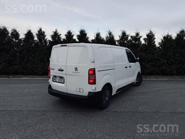 Balts Peugeot Expert 2018 Daugavpils, ar dzinēja tilpumu 1.60 L un nobraukumu 209 tūkst. km par 7990 €, foto 5 vietnē AUTOMOTO.COM.LV