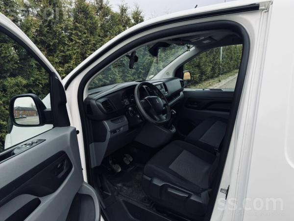 Balts Peugeot Expert 2018 Daugavpils, ar dzinēja tilpumu 1.60 L un nobraukumu 209 tūkst. km par 7990 €, foto 8 vietnē AUTOMOTO.COM.LV