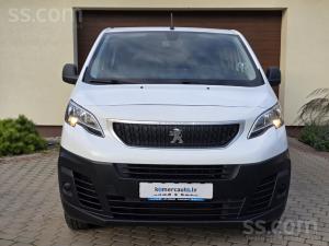 Balts Peugeot Expert 2019 Rīga, ar dzinēja tilpumu 2.00 L un nobraukumu 143 tūkst. km par 17250 €, foto 3 vietnē AUTOMOTO.COM.LV