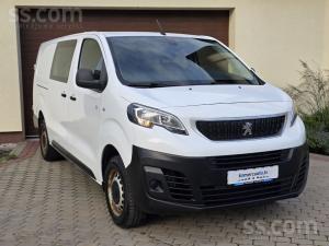 Balts Peugeot Expert 2019 Rīga, ar dzinēja tilpumu 2.00 L un nobraukumu 143 tūkst. km par 17250 €, foto 4 vietnē AUTOMOTO.COM.LV