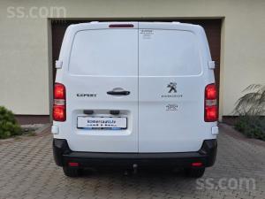 Balts Peugeot Expert 2019 Rīga, ar dzinēja tilpumu 2.00 L un nobraukumu 143 tūkst. km par 17250 €, foto 9 vietnē AUTOMOTO.COM.LV