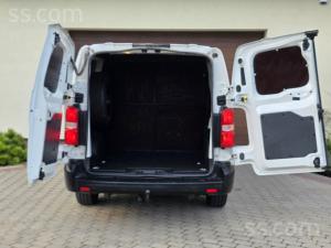 Balts Peugeot Expert 2019 Rīga, ar dzinēja tilpumu 2.00 L un nobraukumu 143 tūkst. km par 17250 €, foto 10 vietnē AUTOMOTO.COM.LV