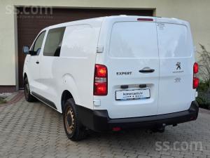 Balts Peugeot Expert 2019 Rīga, ar dzinēja tilpumu 2.00 L un nobraukumu 143 tūkst. km par 17250 €, foto 12 vietnē AUTOMOTO.COM.LV