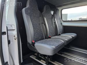 Balts Peugeot Expert 2019 Rīga, ar dzinēja tilpumu 2.00 L un nobraukumu 143 tūkst. km par 17250 €, foto 16 vietnē AUTOMOTO.COM.LV