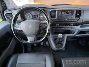 Balts Peugeot Expert 2019 Rīga, ar dzinēja tilpumu 2.00 L un nobraukumu 143 tūkst. km par 17250 €, foto 19 vietnē AUTOMOTO.COM.LV
