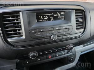 Balts Peugeot Expert 2019 Rīga, ar dzinēja tilpumu 2.00 L un nobraukumu 143 tūkst. km par 17250 €, foto 20 vietnē AUTOMOTO.COM.LV