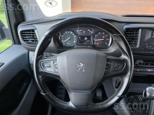 Balts Peugeot Expert 2019 Rīga, ar dzinēja tilpumu 2.00 L un nobraukumu 143 tūkst. km par 17250 €, foto 23 vietnē AUTOMOTO.COM.LV