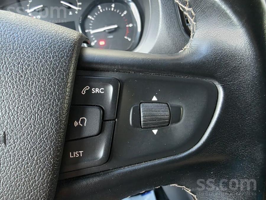 Balts Peugeot Expert 2019 Rīga, ar dzinēja tilpumu 2.00 L un nobraukumu 143 tūkst. km par 17250 €, foto 26 vietnē AUTOMOTO.COM.LV
