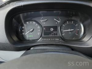 Balts Peugeot Expert 2019 Rīga, ar dzinēja tilpumu 2.00 L un nobraukumu 143 tūkst. km par 17250 €, foto 28 vietnē AUTOMOTO.COM.LV