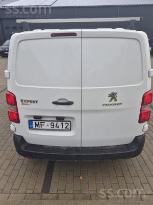 Balts Peugeot Expert 2019 Rīga, ar dzinēja tilpumu 1.50 L un nobraukumu 166 tūkst. km par 7500 €, foto 5 vietnē AUTOMOTO.COM.LV