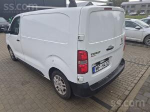 Balts Peugeot Expert 2019 Rīga, ar dzinēja tilpumu 1.50 L un nobraukumu 166 tūkst. km par 7500 €, foto 6 vietnē AUTOMOTO.COM.LV