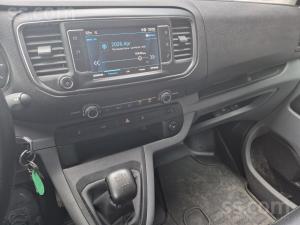 Balts Peugeot Expert 2019 Rīga, ar dzinēja tilpumu 1.50 L un nobraukumu 166 tūkst. km par 7500 €, foto 8 vietnē AUTOMOTO.COM.LV