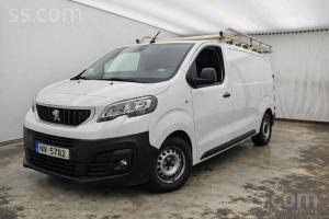 Balts Peugeot Expert 2020 Rīga, ar dzinēja tilpumu 2.00 L un nobraukumu 159 tūkst. km par 9500 €, foto 4 vietnē AUTOMOTO.COM.LV