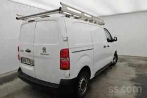 Balts Peugeot Expert 2020 Rīga, ar dzinēja tilpumu 2.00 L un nobraukumu 159 tūkst. km par 9500 €, foto 5 vietnē AUTOMOTO.COM.LV