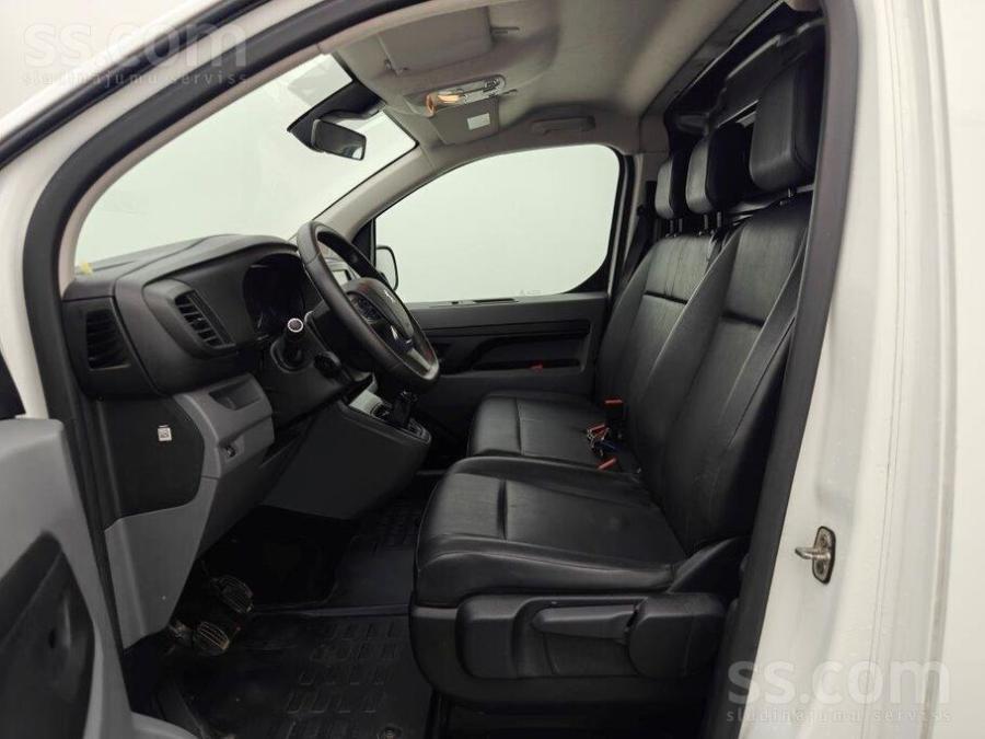 Balts Peugeot Expert 2020 Rīga, ar dzinēja tilpumu 2.00 L un nobraukumu 159 tūkst. km par 9500 €, foto 7 vietnē AUTOMOTO.COM.LV