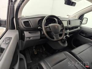 Balts Peugeot Expert 2020 Rīga, ar dzinēja tilpumu 2.00 L un nobraukumu 159 tūkst. km par 9500 €, foto 8 vietnē AUTOMOTO.COM.LV