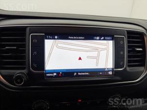 Balts Peugeot Expert 2020 Rīga, ar dzinēja tilpumu 2.00 L un nobraukumu 159 tūkst. km par 9500 €, foto 9 vietnē AUTOMOTO.COM.LV