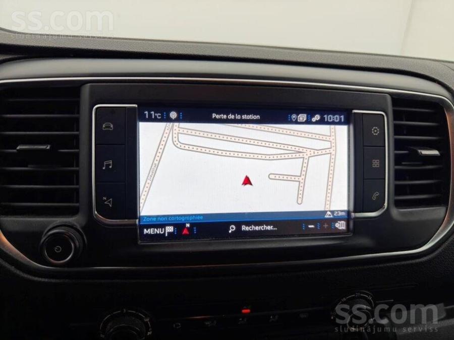 Balts Peugeot Expert 2020 Rīga, ar dzinēja tilpumu 2.00 L un nobraukumu 159 tūkst. km par 9500 €, foto 9 vietnē AUTOMOTO.COM.LV