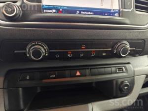 Balts Peugeot Expert 2020 Rīga, ar dzinēja tilpumu 2.00 L un nobraukumu 159 tūkst. km par 9500 €, foto 10 vietnē AUTOMOTO.COM.LV