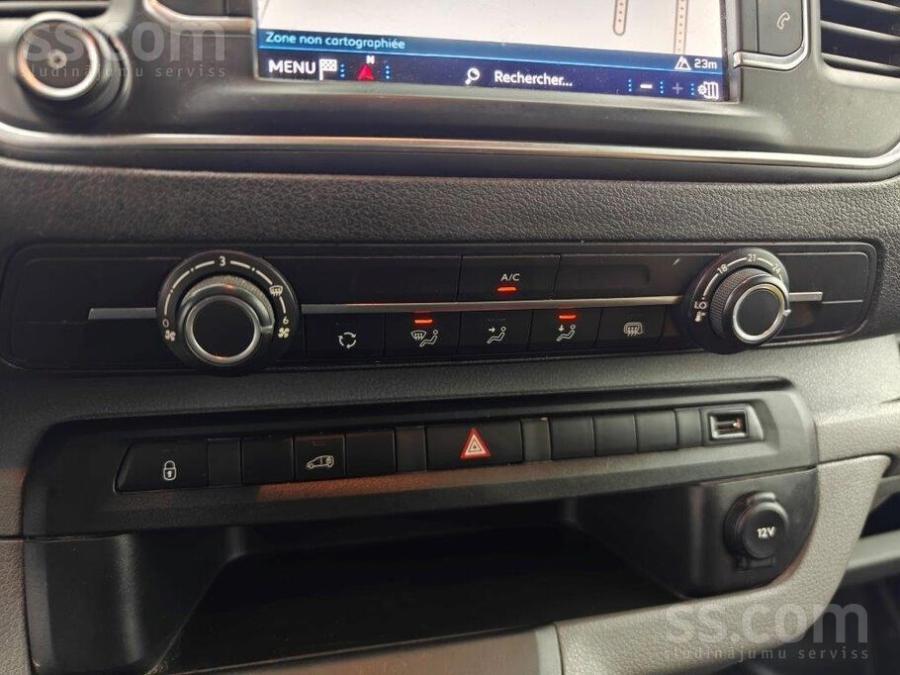Balts Peugeot Expert 2020 Rīga, ar dzinēja tilpumu 2.00 L un nobraukumu 159 tūkst. km par 9500 €, foto 10 vietnē AUTOMOTO.COM.LV