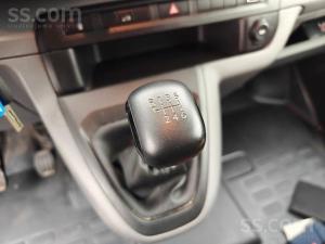 Balts Peugeot Expert 2020 Rīga, ar dzinēja tilpumu 2.00 L un nobraukumu 159 tūkst. km par 9500 €, foto 12 vietnē AUTOMOTO.COM.LV