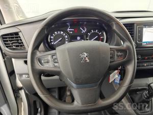 Balts Peugeot Expert 2020 Rīga, ar dzinēja tilpumu 2.00 L un nobraukumu 159 tūkst. km par 9500 €, foto 13 vietnē AUTOMOTO.COM.LV