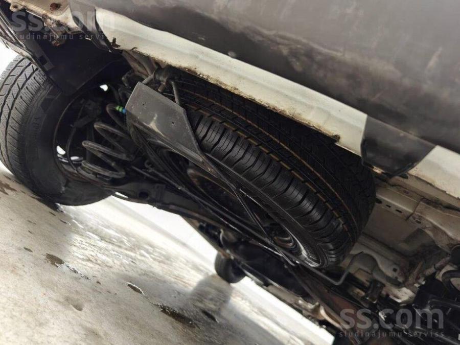 Balts Peugeot Expert 2020 Rīga, ar dzinēja tilpumu 2.00 L un nobraukumu 159 tūkst. km par 9500 €, foto 17 vietnē AUTOMOTO.COM.LV