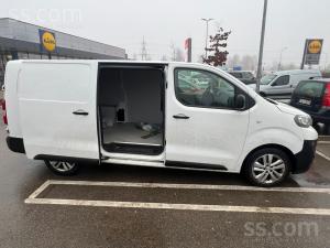 Balts Peugeot Expert 2021 Rīga, ar dzinēja tilpumu 2.00 L un nobraukumu 174 tūkst. km par 8990 €, foto 6 vietnē AUTOMOTO.COM.LV