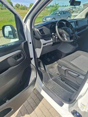 Balts Peugeot Expert 2021 Talsi, ar dzinēja tilpumu 2.00 L un nobraukumu 197 tūkst. km par 16770 €, foto 3 vietnē AUTOMOTO.COM.LV