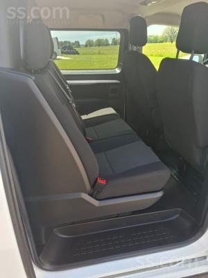 Balts Peugeot Expert 2021 Talsi, ar dzinēja tilpumu 2.00 L un nobraukumu 197 tūkst. km par 16770 €, foto 5 vietnē AUTOMOTO.COM.LV