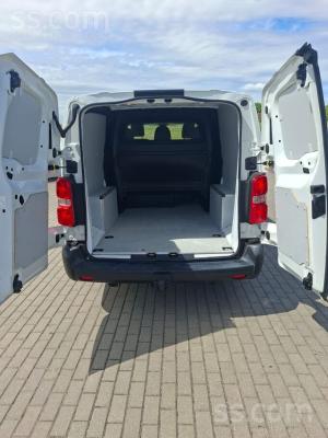 Balts Peugeot Expert 2021 Talsi, ar dzinēja tilpumu 2.00 L un nobraukumu 197 tūkst. km par 16770 €, foto 7 vietnē AUTOMOTO.COM.LV
