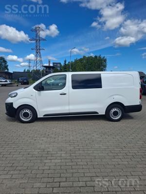 Balts Peugeot Expert 2021 Talsi, ar dzinēja tilpumu 2.00 L un nobraukumu 197 tūkst. km par 16770 €, foto 8 vietnē AUTOMOTO.COM.LV