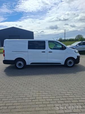 Balts Peugeot Expert 2021 Talsi, ar dzinēja tilpumu 2.00 L un nobraukumu 197 tūkst. km par 16770 €, foto 12 vietnē AUTOMOTO.COM.LV