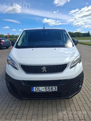 Balts Peugeot Expert 2021 Talsi, ar dzinēja tilpumu 2.00 L un nobraukumu 197 tūkst. km par 16770 €, foto 17 vietnē AUTOMOTO.COM.LV