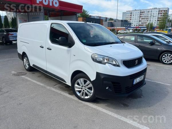Balts Peugeot Expert 2021 Rīga, ar dzinēja tilpumu 2.00 L un nobraukumu 174 tūkst. km par 9500 €, foto 3 vietnē AUTOMOTO.COM.LV