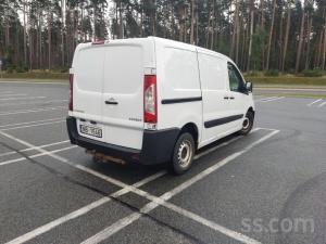 Balts Peugeot Expert 2007 Rīga, ar dzinēja tilpumu 1.60 L un nobraukumu 229 tūkst. km par 2000 €, foto 4 vietnē AUTOMOTO.COM.LV