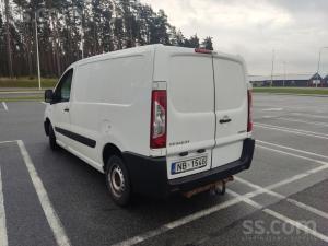 Balts Peugeot Expert 2007 Rīga, ar dzinēja tilpumu 1.60 L un nobraukumu 229 tūkst. km par 2000 €, foto 5 vietnē AUTOMOTO.COM.LV