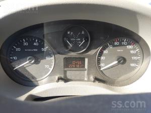 Balts Peugeot Expert 2007 Rīga, ar dzinēja tilpumu 1.60 L un nobraukumu 229 tūkst. km par 2000 €, foto 6 vietnē AUTOMOTO.COM.LV