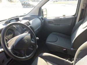 Balts Peugeot Expert 2007 Rīga, ar dzinēja tilpumu 1.60 L un nobraukumu 229 tūkst. km par 2000 €, foto 8 vietnē AUTOMOTO.COM.LV