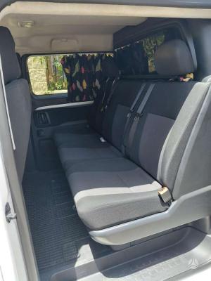 Balts Peugeot Expert 2017 Klaipėda, ar dzinēja tilpumu 2.00 L un nobraukumu 269 tūkst. km par 9300 €, foto 5 vietnē AUTOMOTO.COM.LV