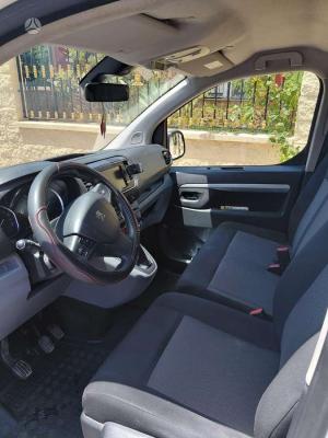 Balts Peugeot Expert 2017 Klaipėda, ar dzinēja tilpumu 2.00 L un nobraukumu 269 tūkst. km par 9300 €, foto 6 vietnē AUTOMOTO.COM.LV