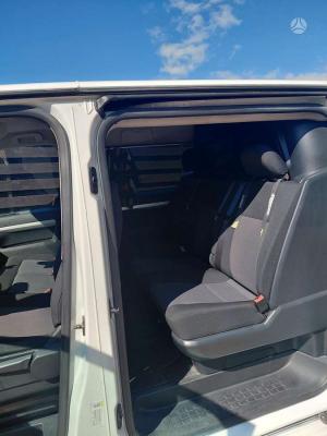 Balts Peugeot Expert 2017 Klaipėda, ar dzinēja tilpumu 2.00 L un nobraukumu 269 tūkst. km par 9300 €, foto 10 vietnē AUTOMOTO.COM.LV